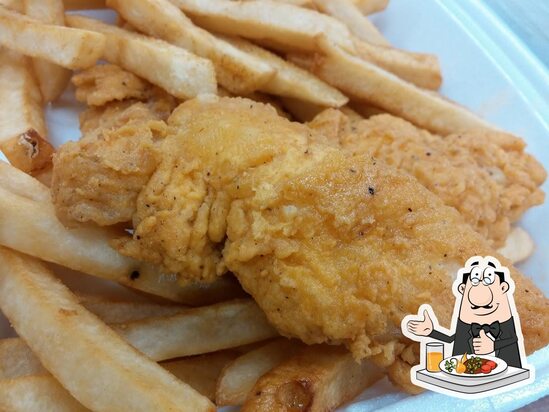 CITY FRIED CHICKEN, Toronto - Menú del restaurante, precios y reseñas