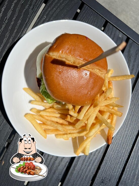 Restaurante CORNER TABLE, Redwood City - Carta del restaurante y opiniones