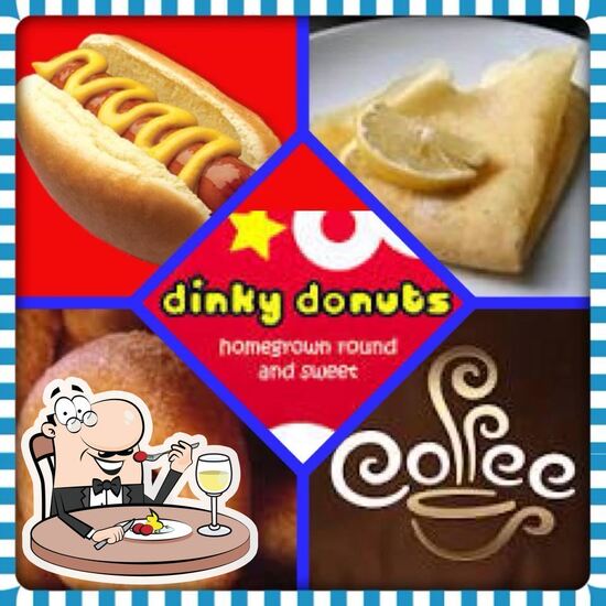 Dinky Donuts, Derby - Restaurant menu, prices and reviews