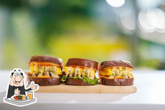 Egg Club Wellesley, Toronto - Restaurant menu, prices and reviews