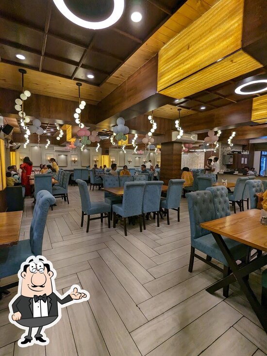 Ice & Spice Restaurant, Lucknow - Restaurant menu, prices and reviews