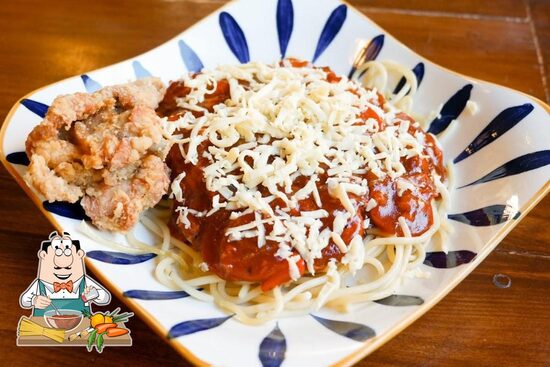 Menu at Kuya Bert Kitchenette restaurant, Atimonan
