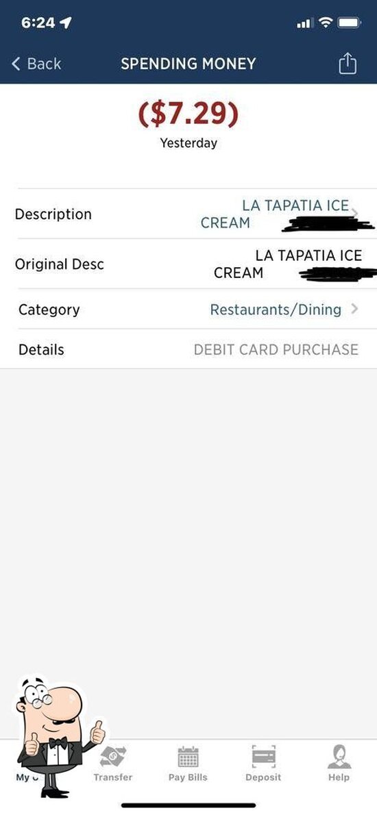 Menu at La Tapatia Ice Cream & Fruteria #2 pub & bar, Grand Prairie