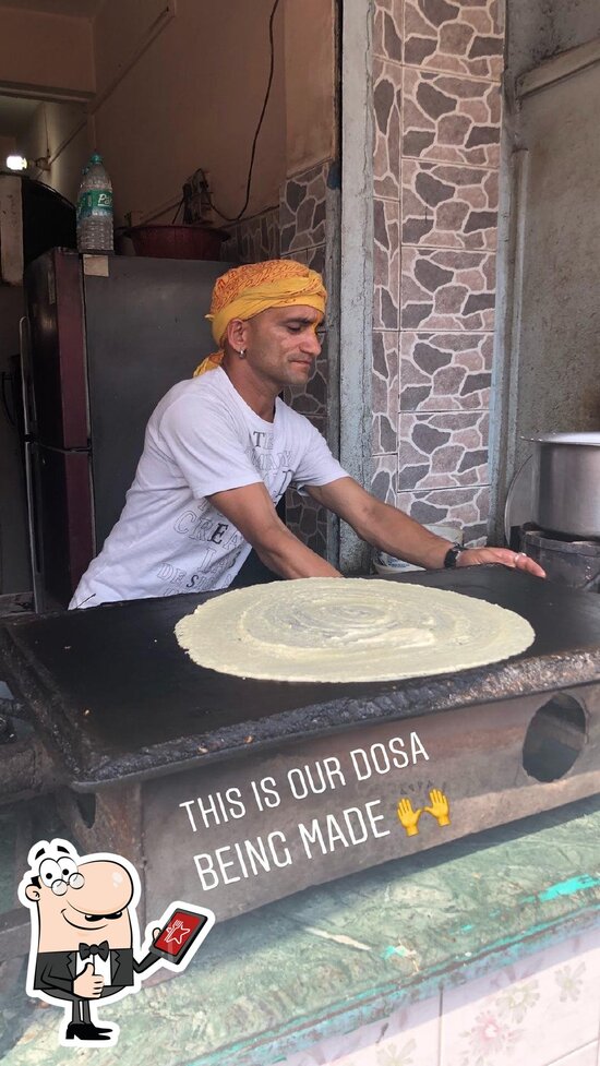 Menu at Mamta Restaurant, Rishikesh