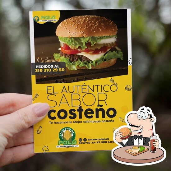 POLO MAZORCA, Bogotá - Menú del restaurante, precios y reseñas
