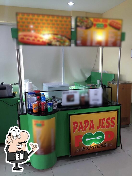 Menu at Papa Jess Food Express, Cebu City