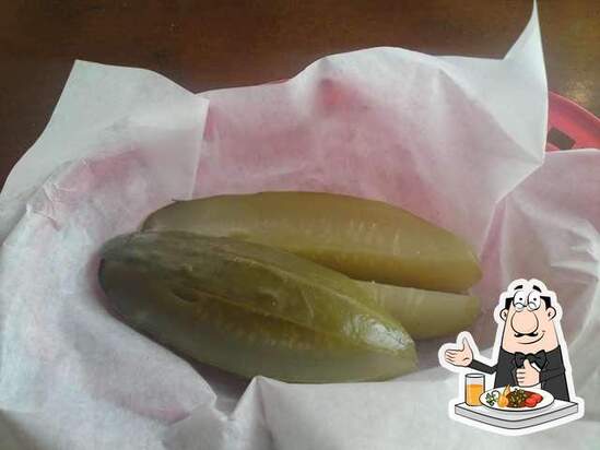 Carta del restaurante Pickle Time, Duvall, Main St NE