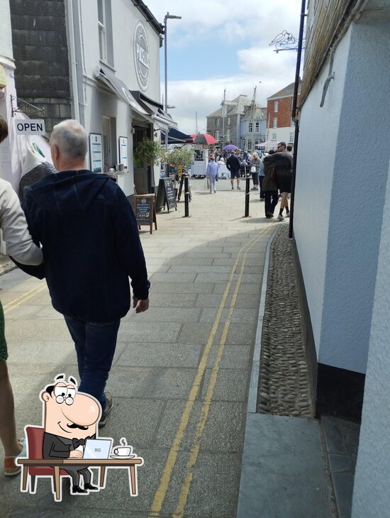 Pucelli's Restaurant, Padstow - Restaurant menu, prices and reviews