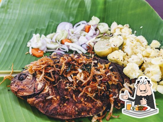 Punchakkari Restaurant, Thiruvananthapuram, CXXF+R55 - Restaurant reviews
