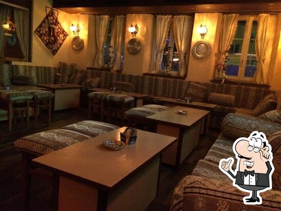 Speisekarte von Riva Shisha Lounge, Embrach, Dorfstrasse 24