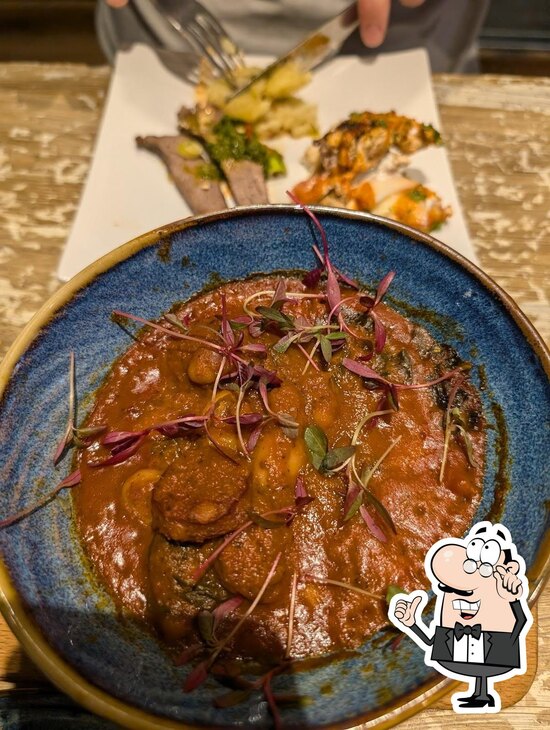 Ruperra Arms, Newport - Restaurant menu, prices and reviews