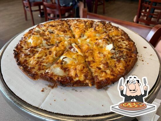 Santino's Pizza & Grinders, 5653 Woodbine Rd in Pace - Restaurant menu ...