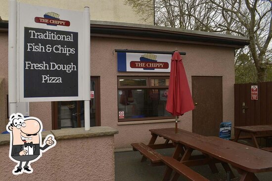 The Chippy Portree, Portree - Restaurant menu, prices and reviews