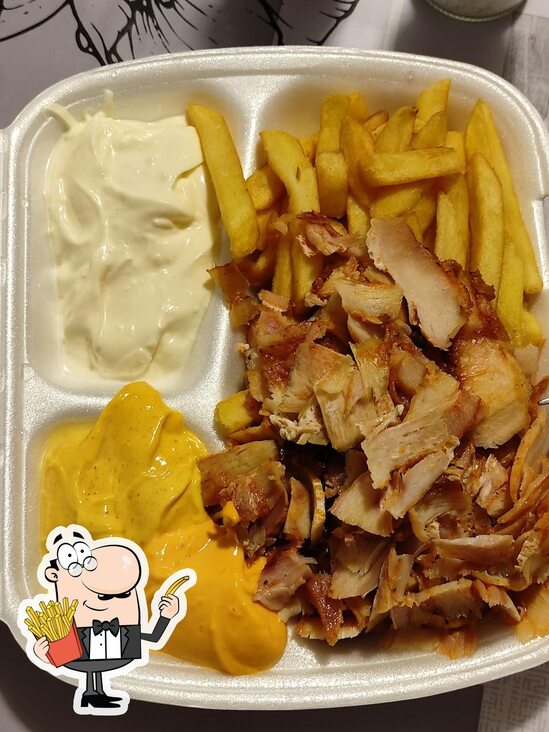 Menu at Usta Döner 2, Timișoara, Strada Gheorghe Ranetti 28