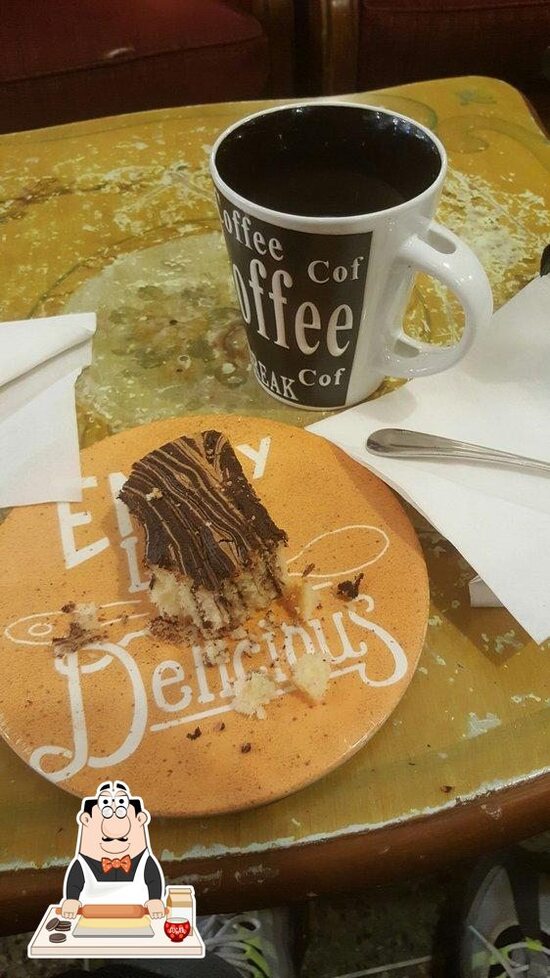 Conti's Pastry Shoppe in New York City - Restaurant menu and reviews
