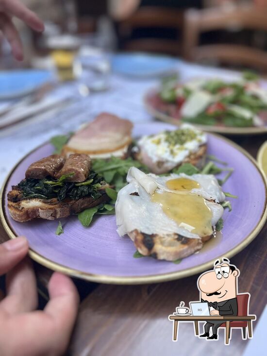 Fico Ristorante Aperitivo, Roma - Menu del ristorante, prezzi e recensioni