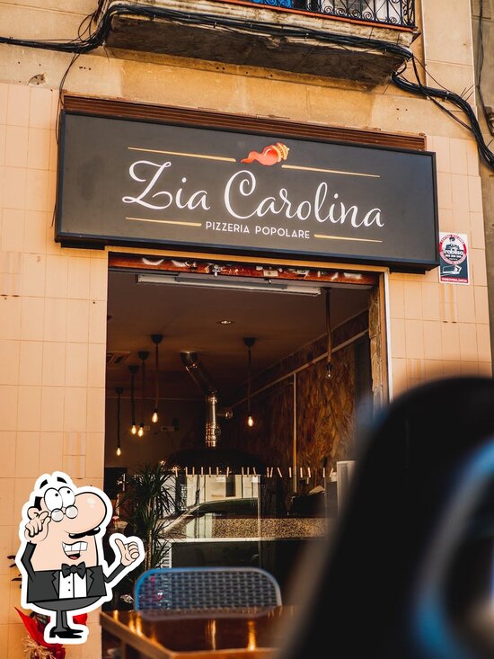 Zia Carolina, Barcelona - Restaurant menu, prices and reviews
