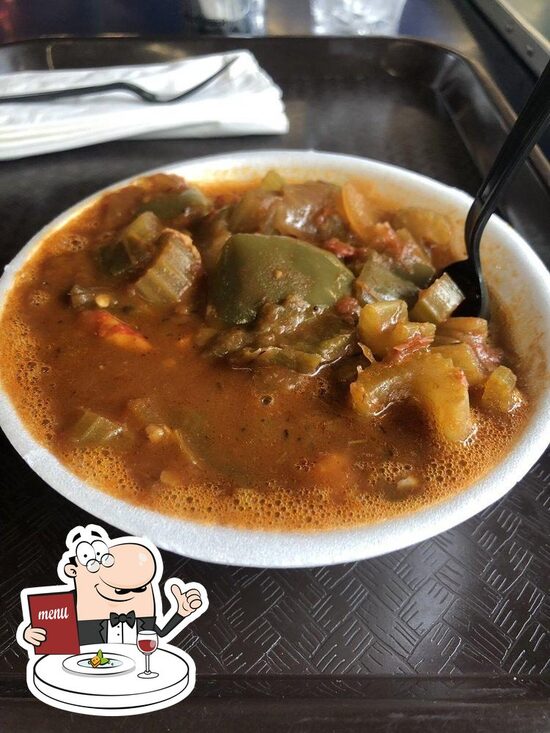 The Gumbo Pot, 6801 Hollywood Blvd in Los Angeles - Restaurant menu and ...