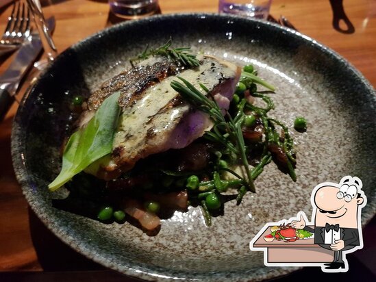 Menu at STK Steakhouse Strand, London, 336-337 Strand