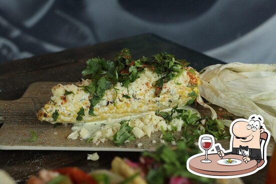 Agave & Rye, 3535 Nicholasville Rd in Lexington - Restaurant menu and ...