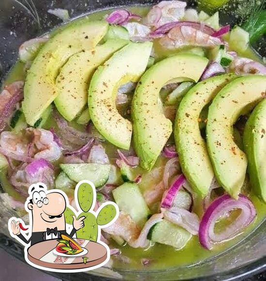 Agua Azul Restaurante, Tangancícuaro de Arista - Opiniones del restaurante