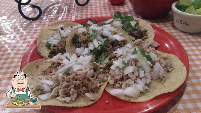 Restaurante Carnitas Michoacan El Rey, Merida, Calle 14 93-F ...