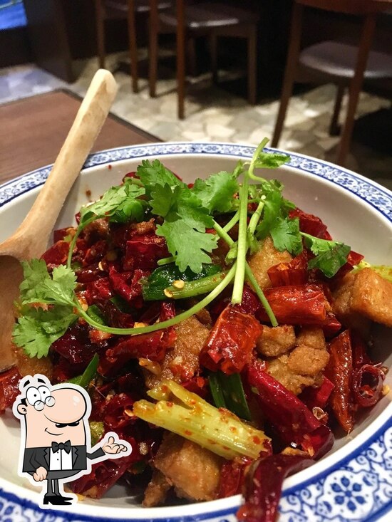 Chilli Fagara, Hong Kong - Restaurant menu, prices and reviews