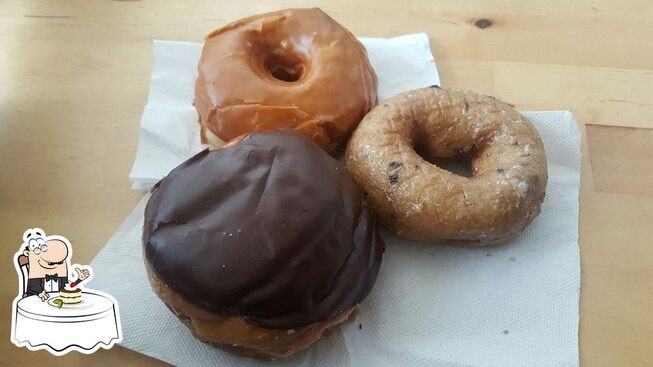 Foster's Donuts in Lompoc - Restaurant menu and reviews