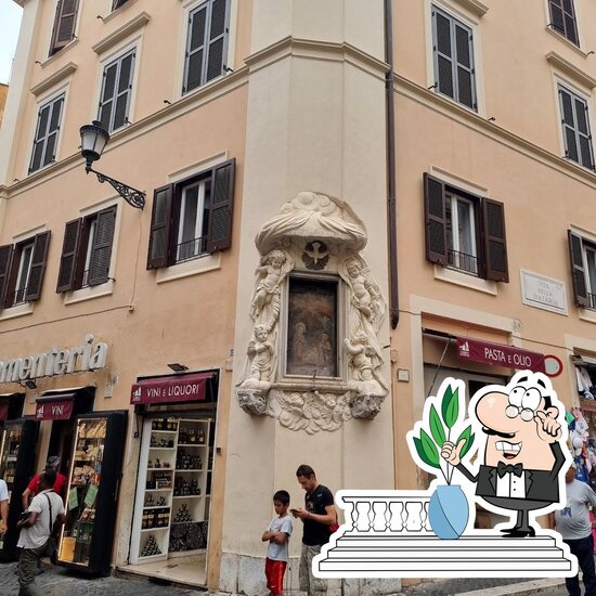 Speisekarte von Guerrini Enoteche, ROM, Via delle Muratte