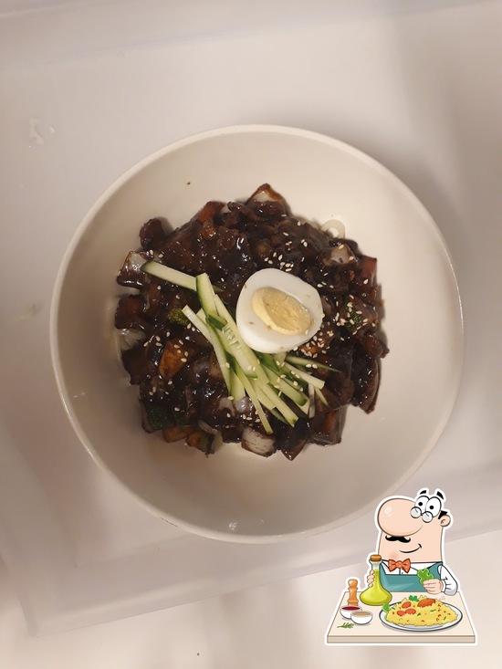Juwon(อาหารที่เกาหลี), Bangkok - Restaurant menu, prices and reviews