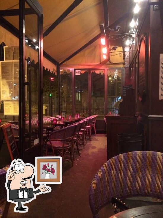 Le Terminus Balard, Paris - Menu du restaurant, prix et avis