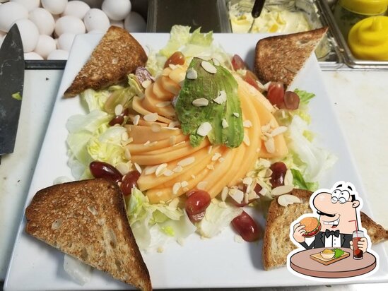 Spot Diner in Maplewood - Restaurant menu and reviews