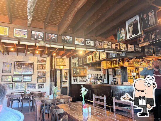 Páidí Ó Sé's Pub, Ventry - Restaurant menu, prices and reviews