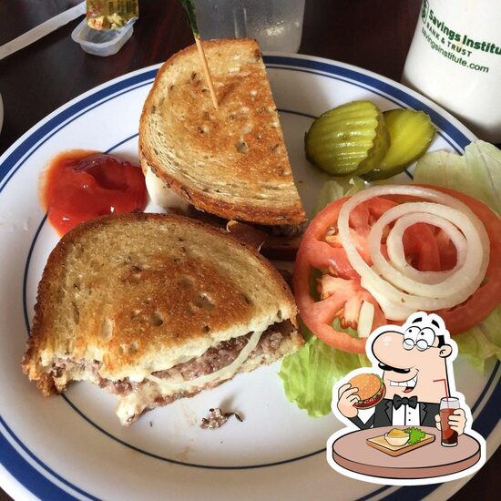 Pine Acres Family Restaurant in Chaplin - Restaurant menu and reviews