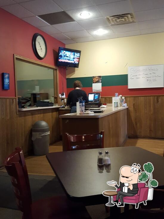 Poor Gary's Pizza in Virginia - Restaurant reviews