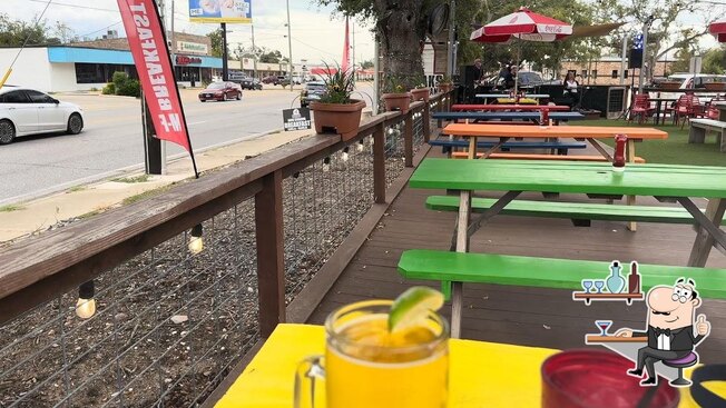 Rikenjaks Brewing Company, Lake Charles - Restaurant menu, prices and ...
