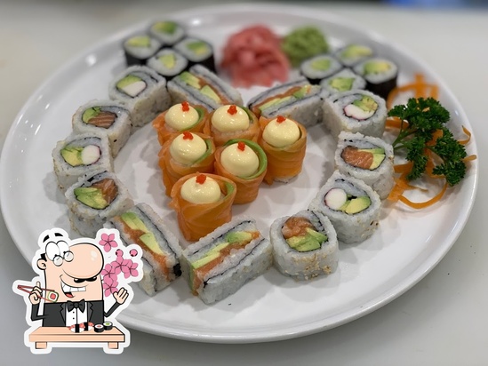 Robertson superspar sushi, Robertson - Menu du restaurant, prix et avis