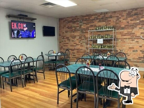 Short Line Cafe in Perry - Restaurant reviews