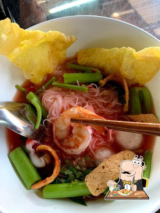 ภรธ์ใจ เย็นตาโฟ, Tha Maka - Menú del restaurante, precios y reseñas