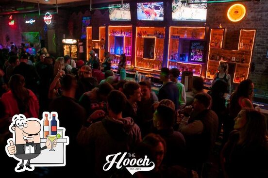 The Hooch in Columbus - Restaurant reviews