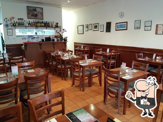 Menu at The Little Hungarian Restaurant, Caulfield South