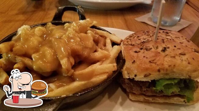 The Noble Pig in Kamloops - Restaurant menu and reviews