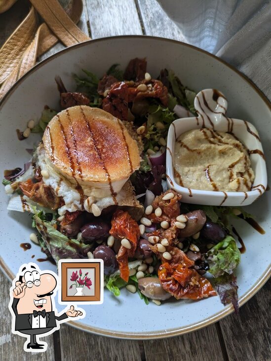 The Nutmeg Cafe, Hythe - Restaurant menu, prices and reviews