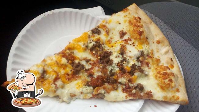 Menu at Viera Pizza pizzeria, Melbourne, Stadium Pkwy