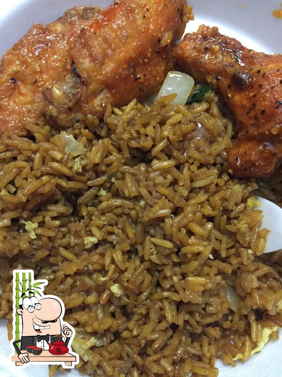 Wings & Chinese, Douglasville - Restaurant menu, prices and reviews