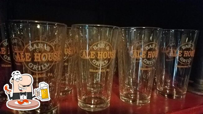 Ale House Bar & Grill in Shamokin - Restaurant menu and reviews