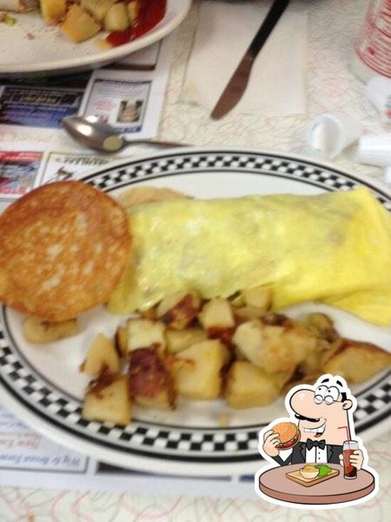 Dream Diner in Tyngsborough - Restaurant menu and reviews