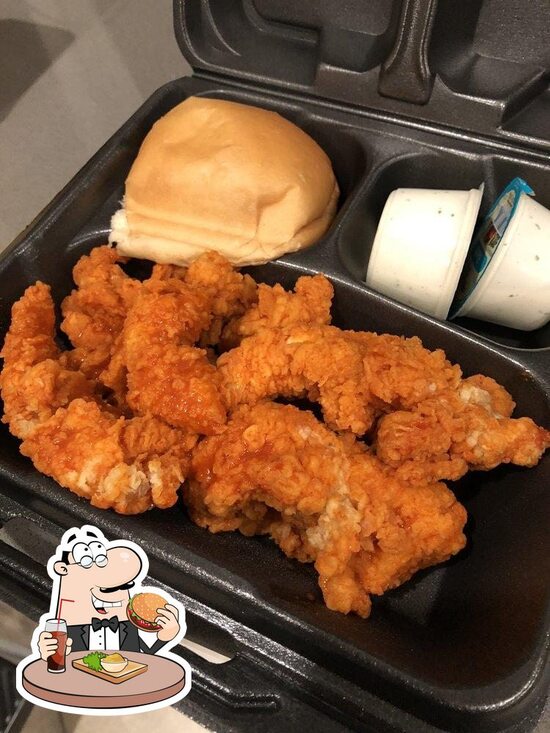 Golden Chick in Liberty Hill - Restaurant menu and reviews