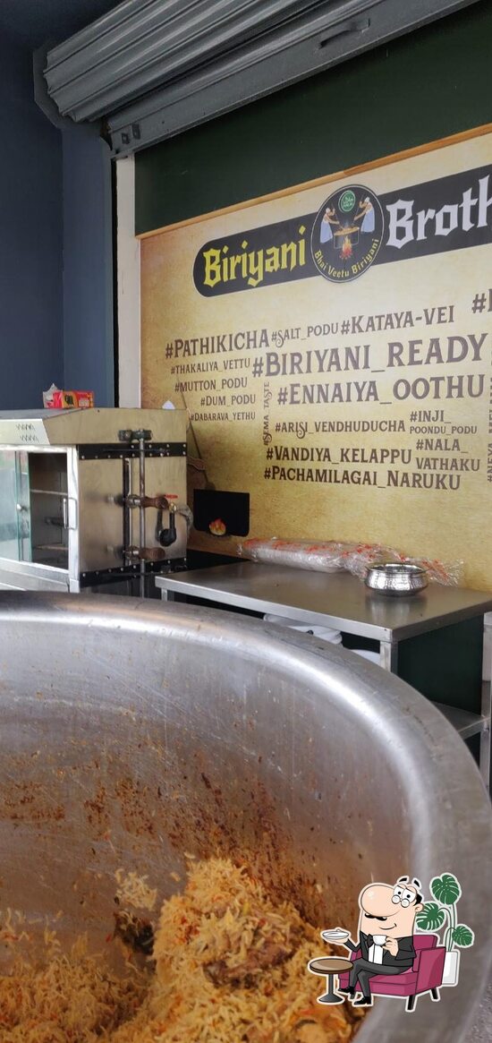 Biriyani Brothers, Arambakkam - Restaurant menu, prices and reviews