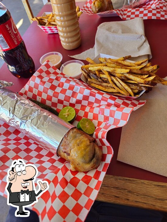 Percheron Mexican Grill, Tucson - Restaurant menu, prices and reviews